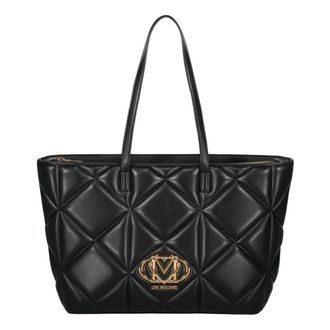 Love Moschino Tote Bags - - Bags - Damen - Schwarzk - ONE SIZE