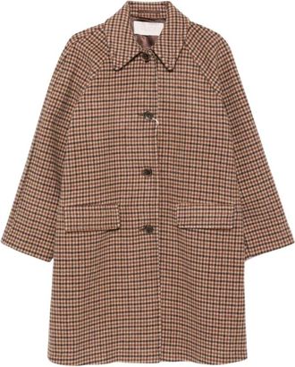 iBlues Iblellisse Mantel - - Coats - Damen - Braun - M