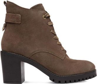 Lasocki Lasocki Schn&uuml;rschuhe CEO-WI23-LUM-02 Beige