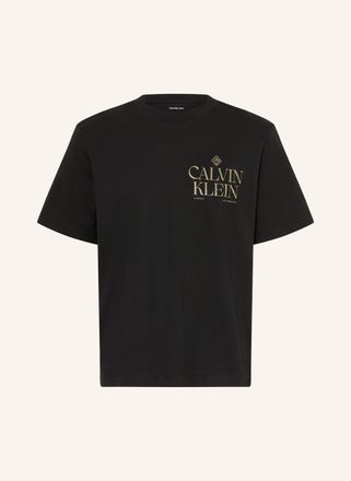 Calvin Klein Jeans T-Shirt schwarz