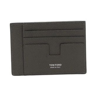 Tom Ford Homme, Accessoires, Gris, Taille: ONE Size Wallets & Cardholders
