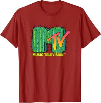 Giesswein Logo Sunset Cactus T-Shirt