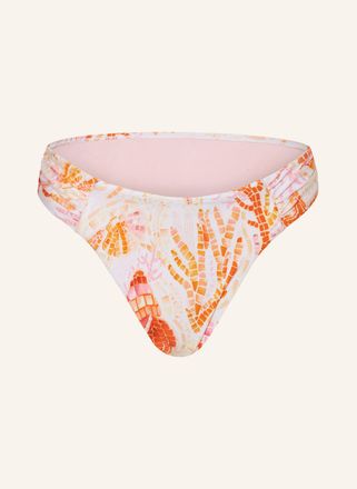 Seafolly Basic-Bikini-Hose La Mer weiss