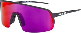 Out Of Plume, lunettes de soleil sport avec verres photochromiques polaris&eacute;s, fabriqu&eacute;s en Italie, blanc, Medium