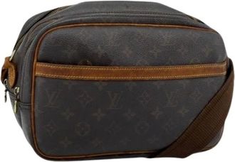 Louis Vuitton Sac bandouli&egrave;re Pre-owned - Femme - Pre-owned - Brun - Taille: ONE Size