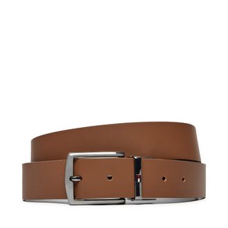 Tommy Hilfiger Herreng&uuml;rtel Tommy Hilfiger Denton Rev 3.5 AM0AM12549 Braun