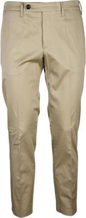 Michael Coal Homme, Pantalons, Beige, Taille: W40 Pantalon Chino