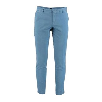 HUGO BOSS Chinos - Homme - Pantalons - Bleu - Taille: 2XL