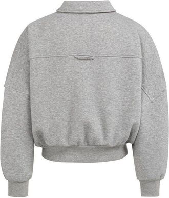 YaYa Outdoorjacke Sweatjacke mit Taschen