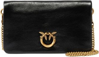 Pinko Pinko, Femme, Sacs, Noir, Taille: ONE Size Bag Pinko