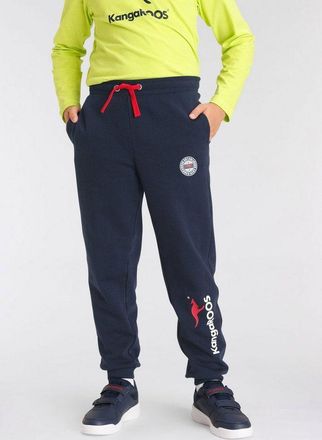 Kangaroos Sweathose Jogginghose für Jungen Logo-Drucken