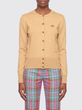 Vivienne Westwood Pull Femme couleur Beige