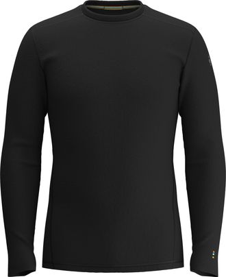 Smartwool SmartWool Herren Mens Merino 250 Crew Boxed Baselayer-Shirt, Schwarz, M EU