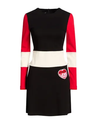Love Moschino KLEIDER - Mini-Kleider auf YOOX.COM