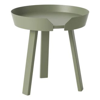 MUUTO Table dappoint Around coffee Muuto