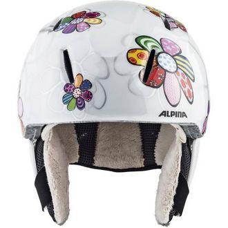 Alpina Kinder Skihelm Carat LX
