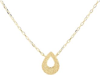 Edenly Halskette Frische - Pira - 18 Karat Gelbgold