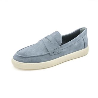Hogan Herren, Schuhe, Blau, 42 1/2 EUGröße