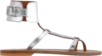 K.Jacques K.jacques, Femme, Chaussures, Gris, Taille: 41 EU Caravelle Sandales