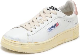 Autry Femme, Chaussures, Blanc, Taille: 37 EU Super Vintage Dallas Low