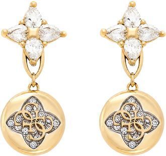 Guess Ohrringe Guess JUBE06 470JW Goldfarben