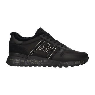 Premiata Lander 8655m - Homme - Chaussures - Noir - Taille: 41 EU