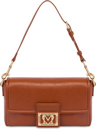 Love Moschino JC4086PP1NLI0312, Damen-Tasche, Kastanie, Einheitsgröße, Kastanie, Einheitsgröße