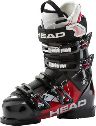 Head Herren Skistiefel SKIBOOT VECTOR 100 X TRS.RED BLAC
