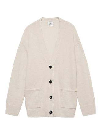 Anine Bing Pull Col Rond - Crème