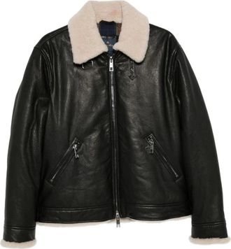 Brooks Brothers Manteaux Brooks Brothers - Homme - Vestes - Noir - Taille: M