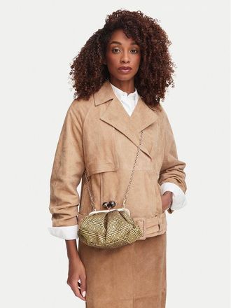Max Mara Handtasche Italian Rootss 2625516184600 Gelb