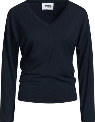 Alpha Studio TOPS - T-shirts auf YOOX.COM