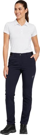 Mammut Mammut - Runbold Wanderhosen f&uuml;r Damen (Schwarz)