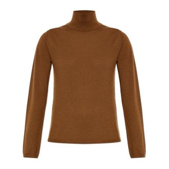 Max Mara Damen, Strickwaren, Braun, XLGr&ouml;&szlig;e