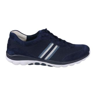 Gabor Rolling Walking Sneakers - - Shoes - Damen - Blau - 38 EU