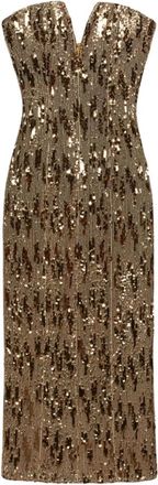 Aniye By Femme, Robes, Jaune, Taille: 40 FR Robe Lul&ugrave;