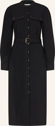 Reiss Reiss Kleid Mit Nieten schwarz
