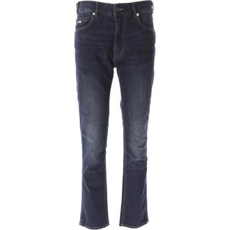 Emporio Armani Slim-fit Jeans - - Jeans - Herren - Blau - W30