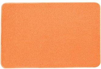 Spirella 10.16148 Badteppich 50 x 80 cm, Fury Orange