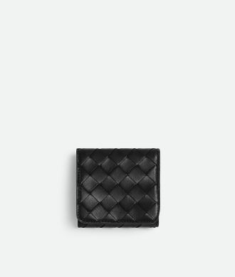 Bottega Veneta Portefeuille Intrecciato Compact Tri-fold - Bottega Veneta
