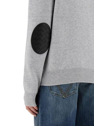 Bottega Veneta Cashmere Sweater - White