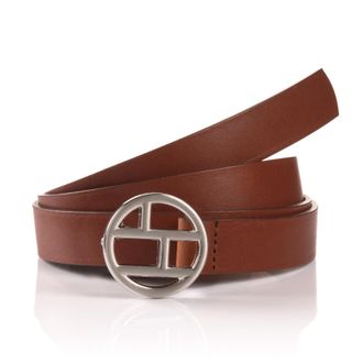 Tom Tailor Tom Tailor Damen TTLAYA G&uuml;rtel, Light Brown Uni, 95