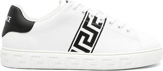 Versace Sneaker - Weiß