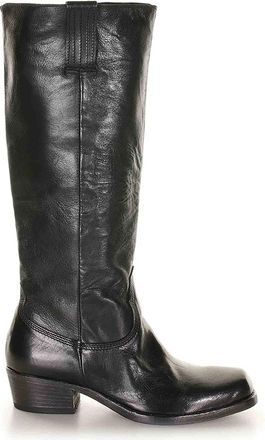 Keep Stiefel - Schwarz