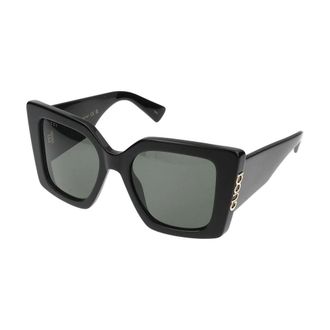 Gucci Cat-Eye-Sonnenbrille - - Accessories - unisex - Schwarzk - 51 MM