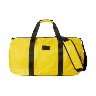 Msgm Signature Duffle - - Bags - Herren - Gelb - ONE SIZE