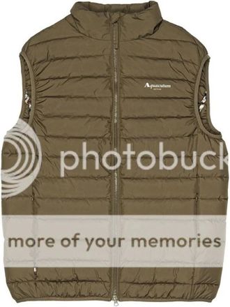 Aquascutum Homme, Vestes, Vert, Taille: L Vest 100gsm
