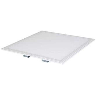 N&auml;ve Plafonnier panneau encastrable &eacute;clairage de bureau d&eacute;tecteur de mouvement panneau LED L 45 cm