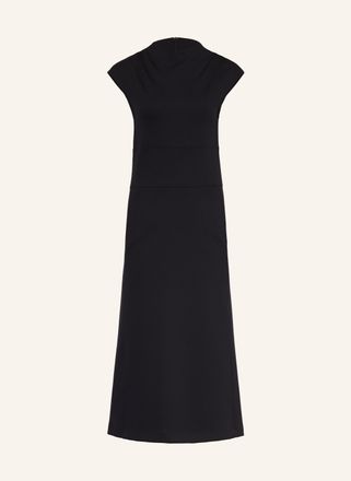 Max Mara Kleid Fatto schwarz