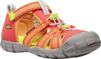 Keen Kinder Sandalen SEACAMP II CNX Y-CAYENNE/EVENING PRIMROS